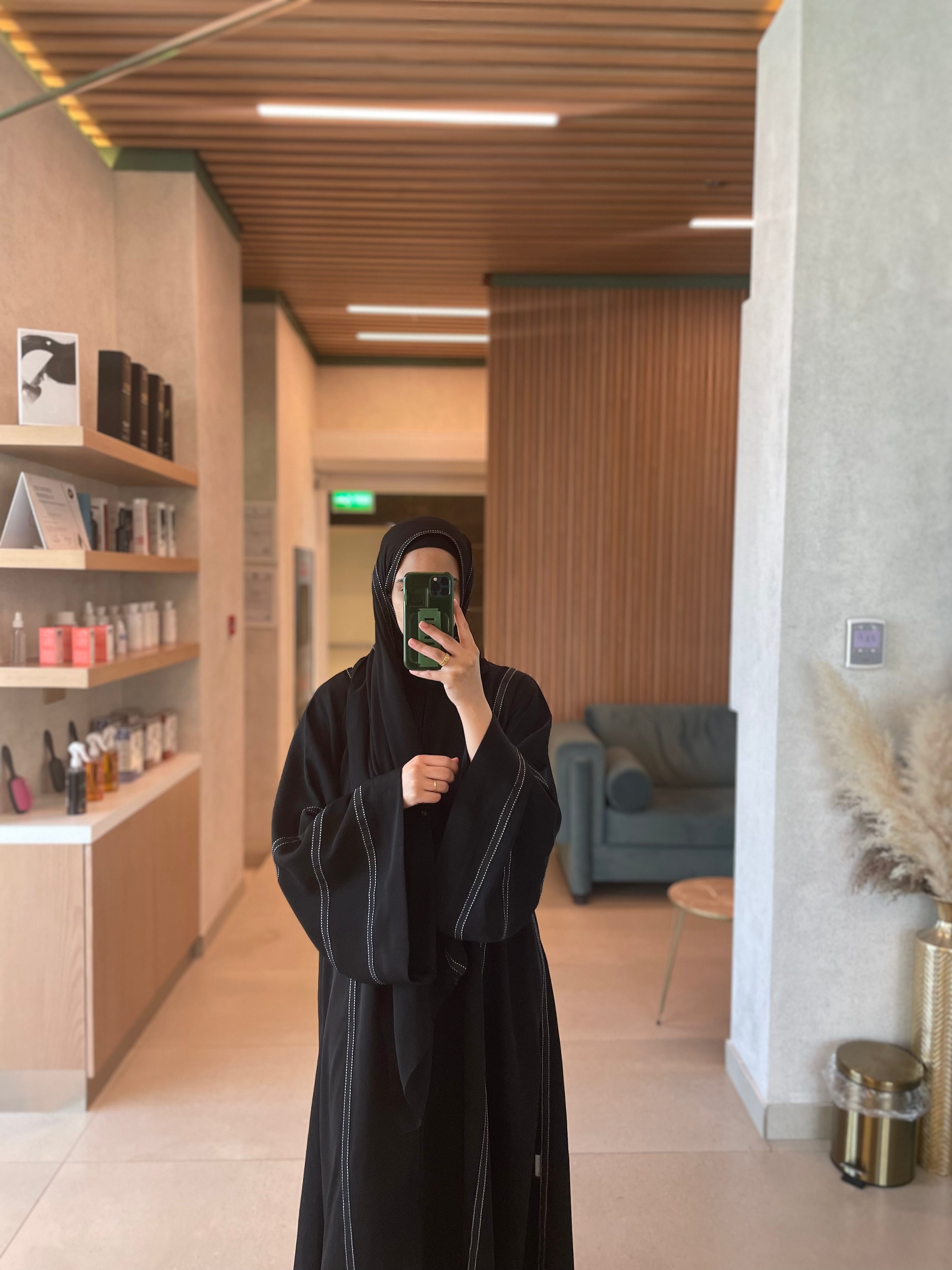 عباة المشاوير العملية – Hamem Design